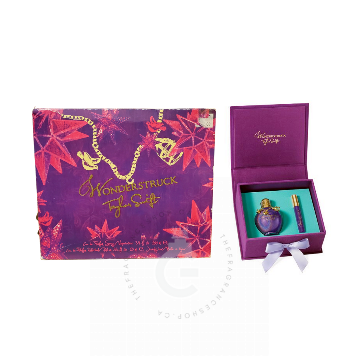 Taylor Swift Wonderstruck Giftset For Her - Wonderstruck