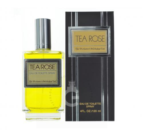 The Perfumer's Workshop Tea Rose EDT For Her 120mL - Tea Rose