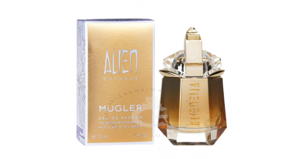 Thierry Mugler Alien Goddess EDP Refillable For Her 30 ml / 1 Fl. oz.