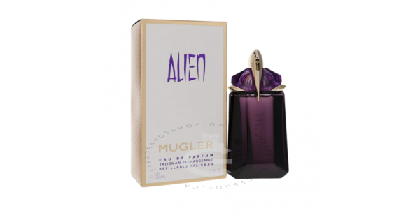 Thierry Mugler Alien EDP Refillable Talisman for her 60mL - Alien