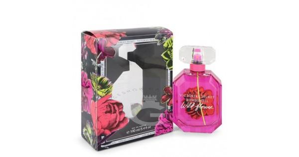 Victoria's Secret Bombshell Wild Flower for Her 50mL - Bombshell Wild ...