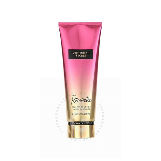 Victoria Secret Romantic Body Lotion For Her 236mL - Romantic Fragrance