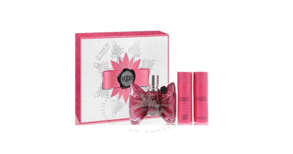 Viktor & Rolf Bonbon EDP 50ml Christmas Gift Set For Her - Secret Service
