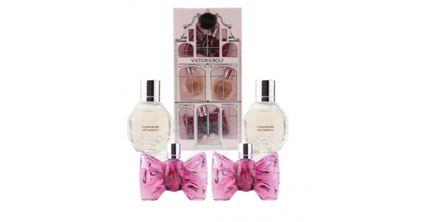 Viktor & Rolf Travel Collection For Her - Flowerbomb