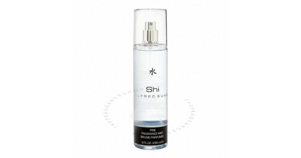 Alfred Sung Shi Fine Fragrance Mist For Her 236 ml / 8 Fl. oz