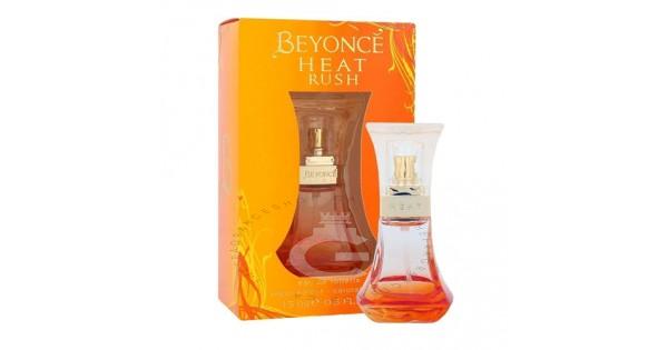 Beyonce Heat Rush EDP for Her 15mL - Heat Rush