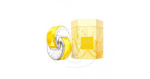 Bvlgari Omnia Golden Citrine EDT For Her 65mL - Omnia Golden Citrine
