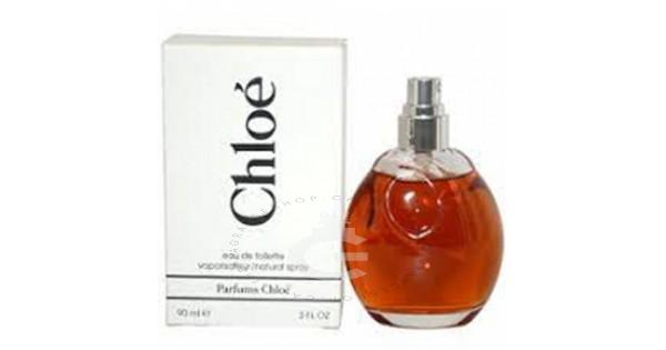 Chloe by Chloe EDT for Her 90mL Tester - Chloe