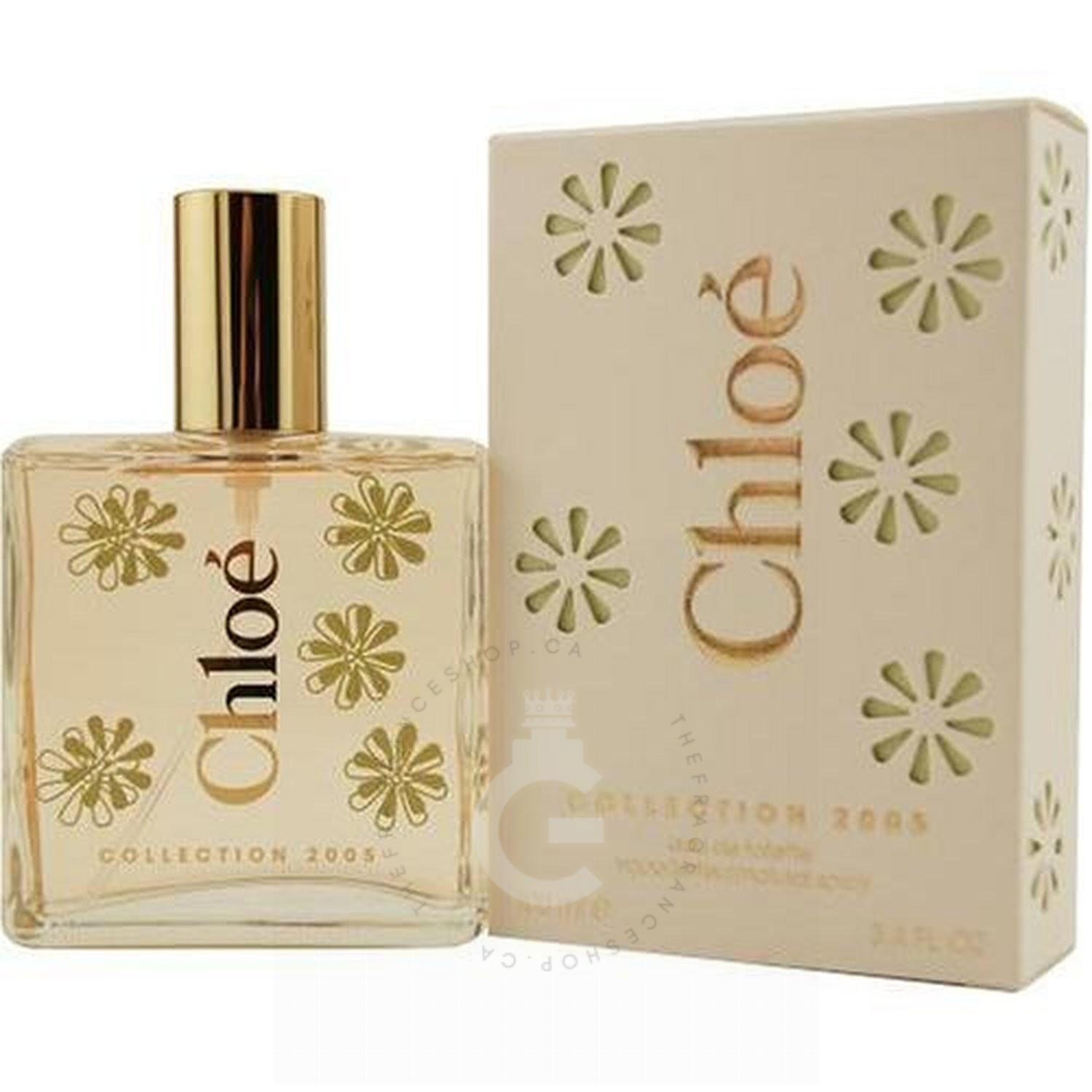 Chloe Collection 2005 EDT for Her 100mL - Collection 2005