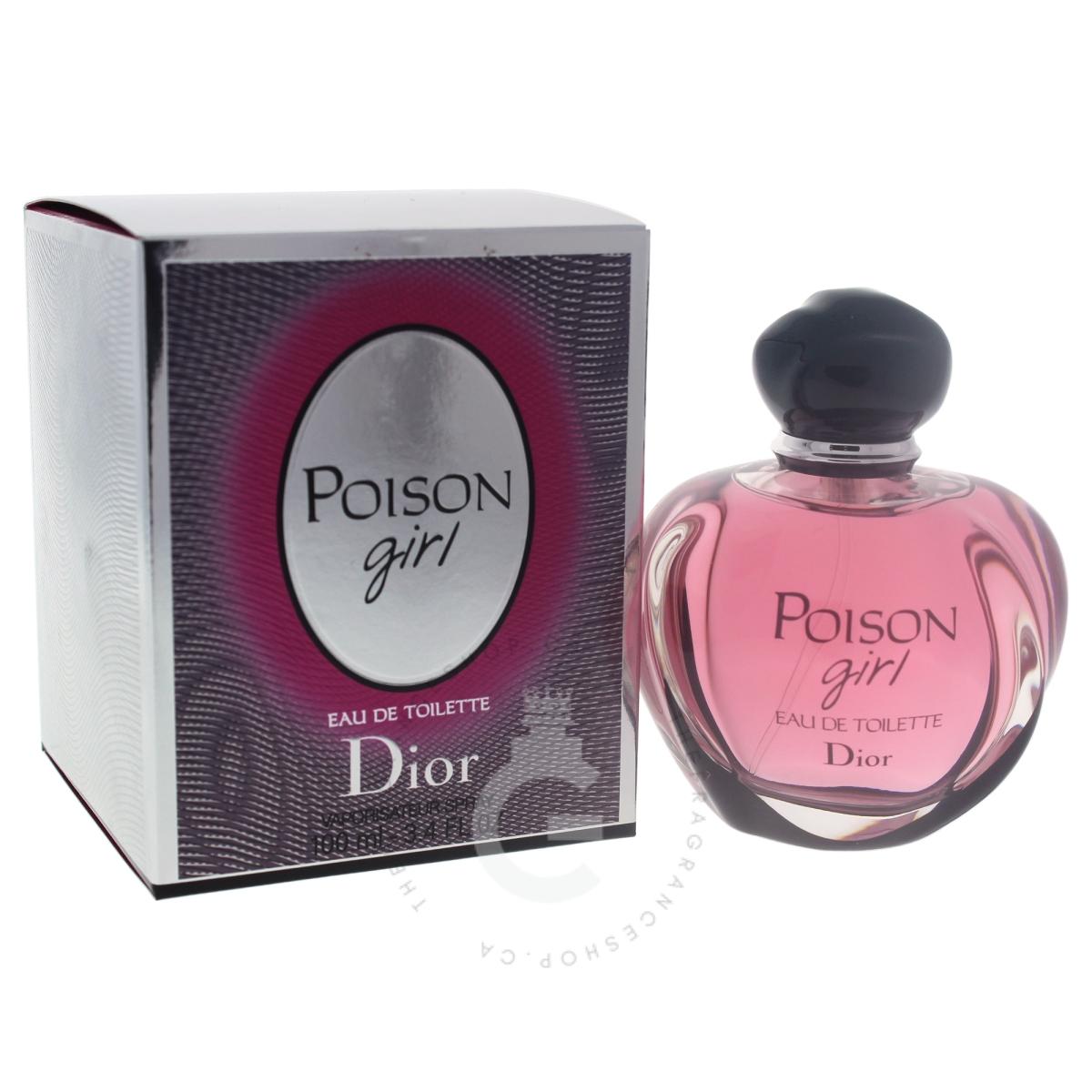 Christian Dior Poison Girl EDT for Her 100mL - Poison Girl