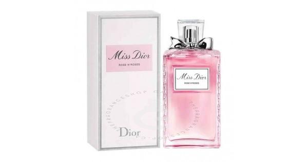 Christian Dior Miss Dior Roses N'Roses EDT For Her 150ml / 5oz - Miss ...