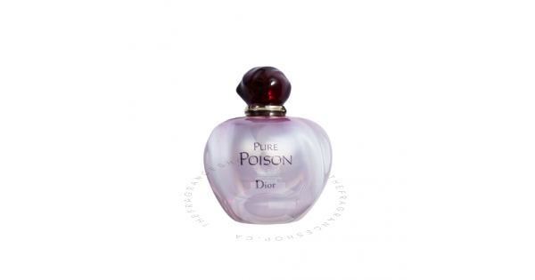Christian Dior Pure Poison EDP For Her 30 ml / 1 Fl. oz. Tester