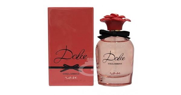Dolce & Gabbana Dolce Rose EDT for her 75mL - Dolce Rose