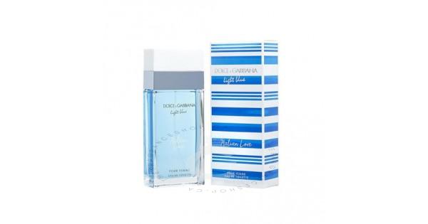 Dolce & Gabbana Light Blue Italian Love For Her 50ml / 1.6oz - Light ...
