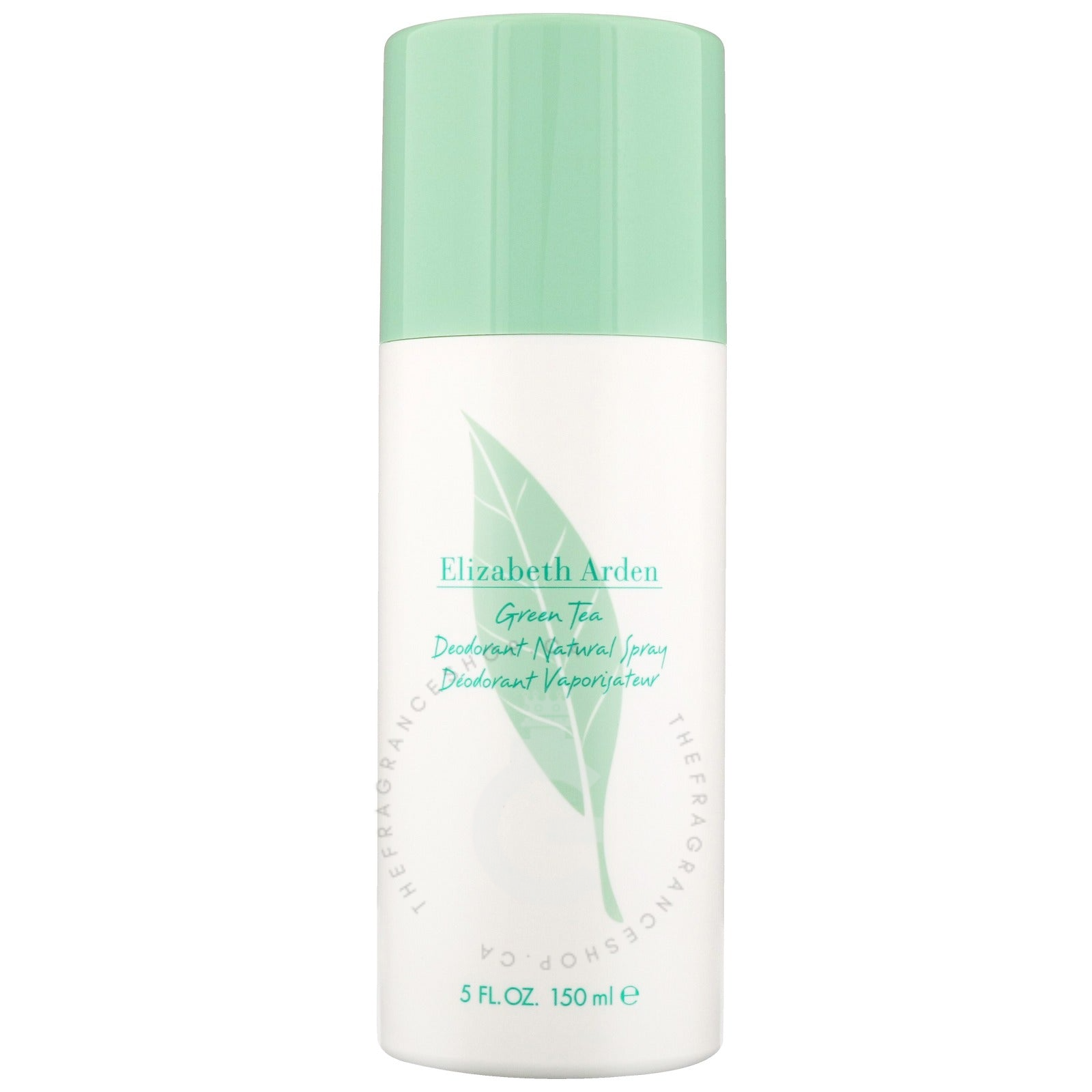 Elizabeth Arden Green Tea Deodorant Natural Spray EDP for her 150ml / 5 ...