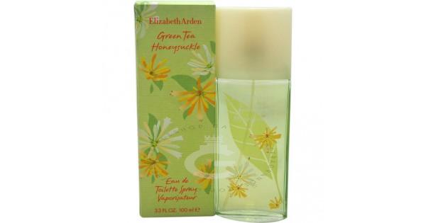 Elizabeth Arden Green Tea honeysuckle EDT for her 100mL - Green Tea ...