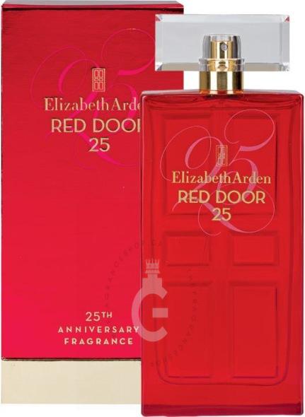 Elizabeth Arden Red Door 25TH Anniversary Fragrance EDP for her 100mL ...