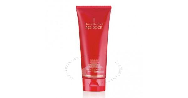 Elizabeth Arden Red Door Perfumed Body Lotion For Her 200ml / 6.8oz ...