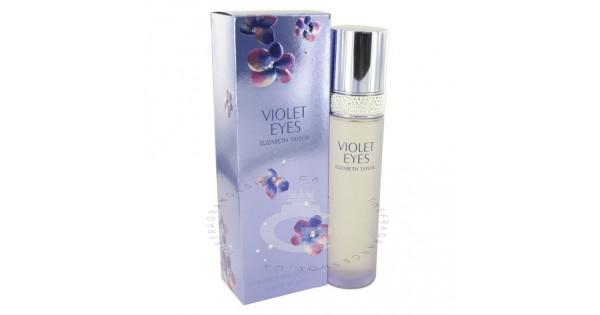 Elizabeth Taylor Violet Eyes EDP for Her 100mL - Violet Eyes