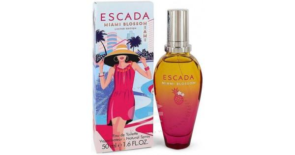 Escada Miami Blossom EDT for her 100ml - Miami Blossom