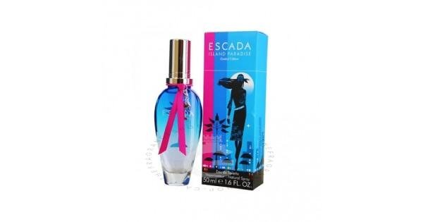 Escada Island Kiss EDT For Her 50 m / 1.6 Fl. oz.
