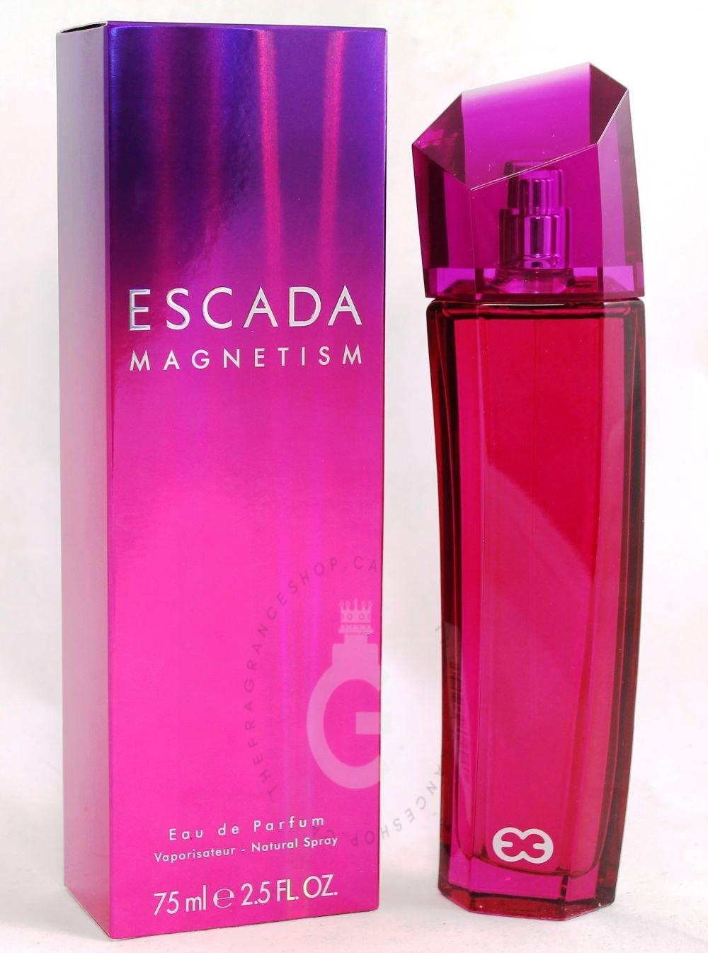 Escada Magnetism EDP for her 75mL - Magnetism