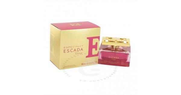 Escada Especially Escada Elixir EDP Intense Spray for her 75mL - Elixir