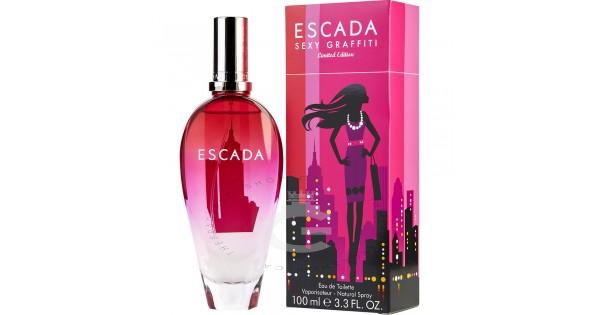 Escada Sexy Graffiti EDT for her 100mL - Sexy Graffiti