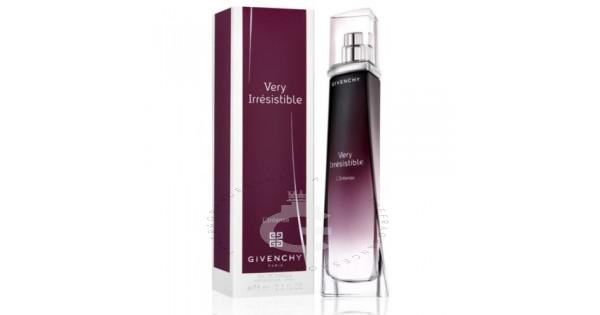 Givenchy Very Irresistible L'intense EDP For Her 50mL - Very Irresistible