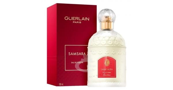 Guerlain Samsara EDT For Her 100mL - Samsara