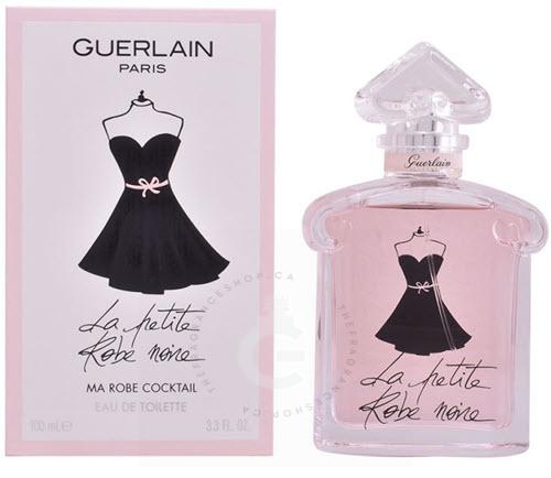 Guerlain La Petite Robe Noire Ma Robe Cocktail EDT For Her 100mL - Ma ...