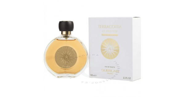 Guerlain Terracotta Le Parfum EDT For Him / Her 100 ml / 3.3 Fl. oz.