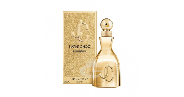Jimmy Choo I Want Choo Le Parfum For Her 60 ml / 2 Fl. oz.