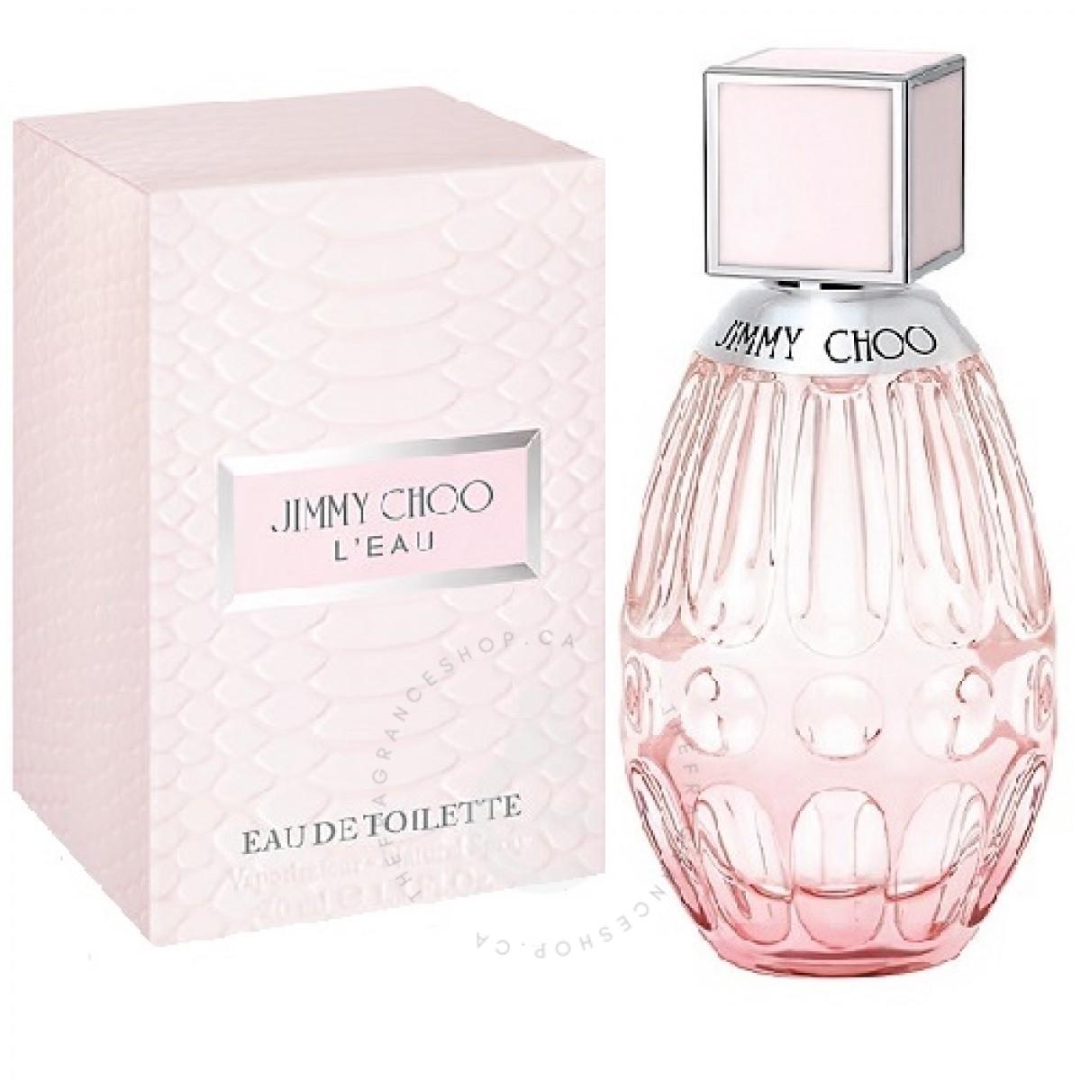Jimmy Choo L'aeu EDP For Her 60mL - L'eau