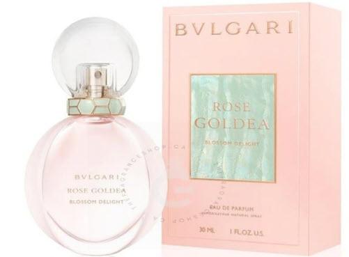 Bvlgari Rose Goldea Blossom Delight EDP For Her 30ml - Rose Goldea