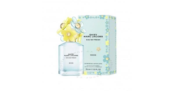 Marc Jacobs Daisy Eau So Fresh Skies Limited Edition EDT for her 75ml ...