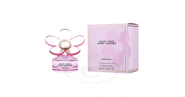 Marc Jacobs Daisy Love Paradise EDT For Her 50 ml / 1.6 Fl. oz. - Love Daze