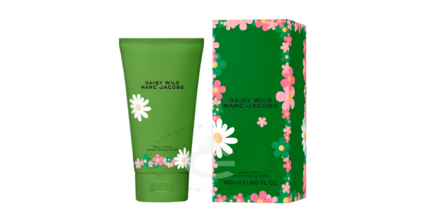 Marc Jacobs Daisy Wild Body Lotion For Her 150 ml / 5.0 Fl. oz.