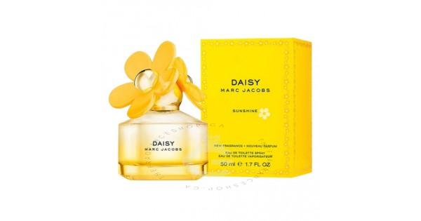 Marc Jacobs Daisy Sunshine 50mL EDT For Her - Sunshine