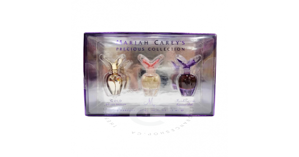 Mariah Carey Precious Collection Set - M