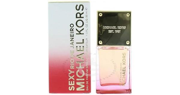 Michael Kors Sexy Rio De Janeiro EDP For Her 30mL - Sexy Rio De Janeiro