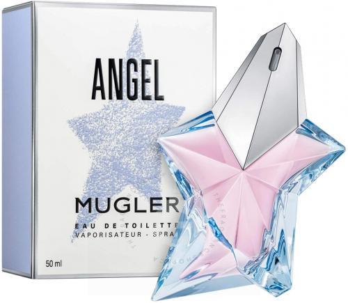Thierry Mugler Angel EDT For Her 50mL - Angel