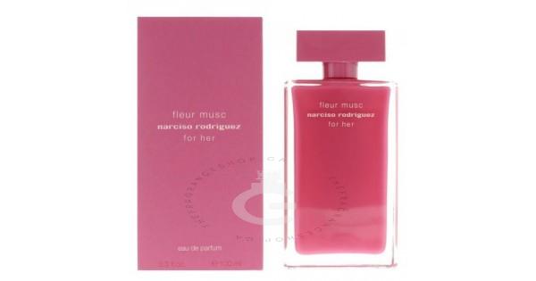 Narciso Rodriguez Fleur Musc EDP For Her 100mL - Fleur Musc