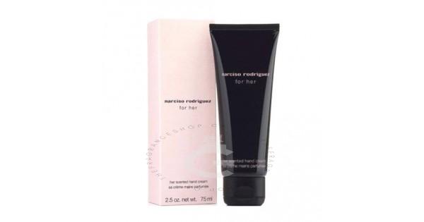 Narciso Rodriguez Scented Hand Cream For Her 75ml / 2.6oz - Narciso ...
