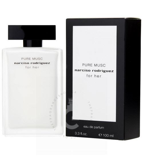 Narciso Rodriguez Pure Musc EDP for her 100mL - Pure Musc