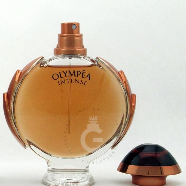 Paco Rabanne Olympea Intense EDP For Her 80mL Tester - Olympea