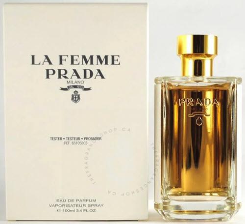 Prada La Femme EDP For Her 100mL Tester - La Femme