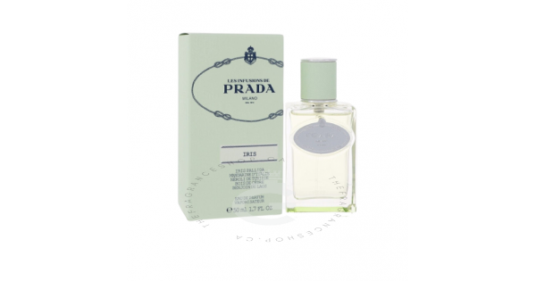 Prada Milano Iris Les Infusion de Prada EDP For Her 50ml / 1.7oz - Les ...