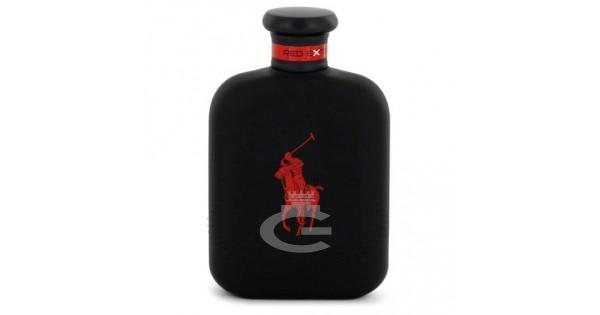 Ralph Lauren Polo Red Extreme Parfum for him 125ml Tester - Red Extreme