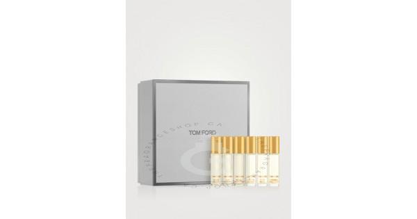 Tom Ford 6pcs Private Blend Discovery Coffret For Him / Her 3mL - 6pcs ...